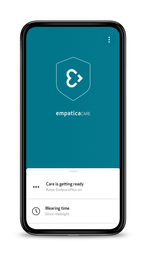 Care App Statuses – Empatica Support