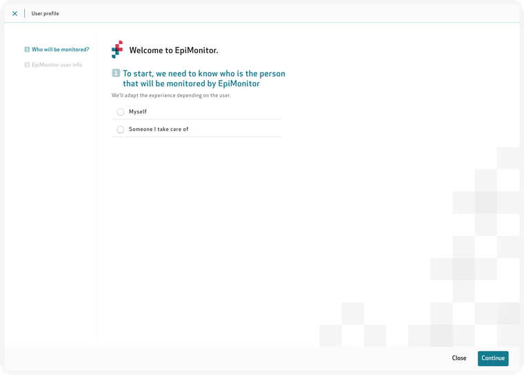 How to create your EpiMonitor account – Empatica Support