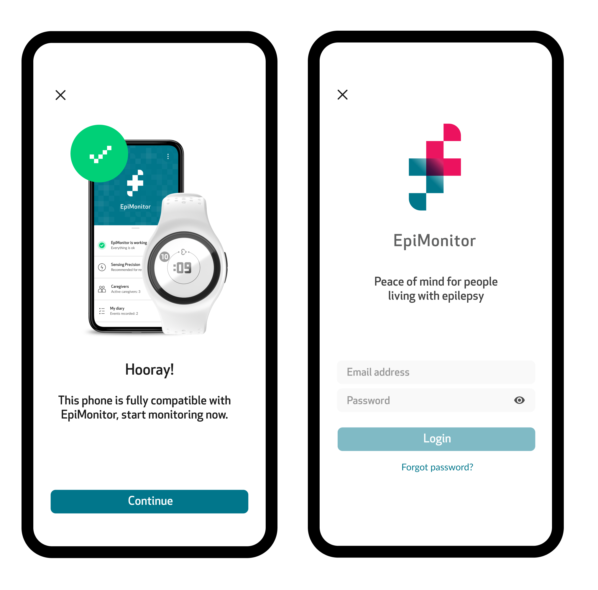 Phone compatibility for EpiMonitor – Empatica Support