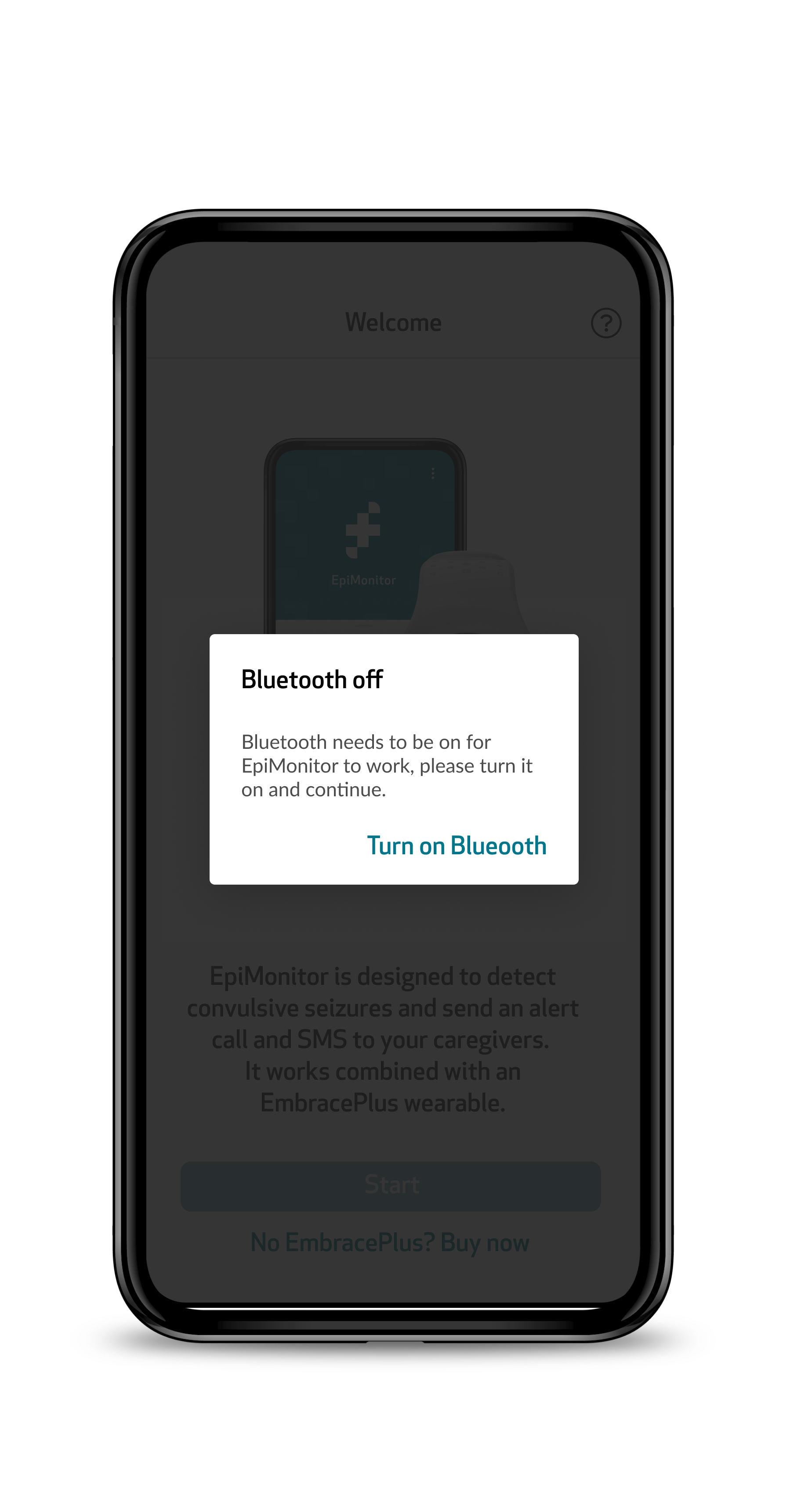Phone compatibility for EpiMonitor – Empatica Support