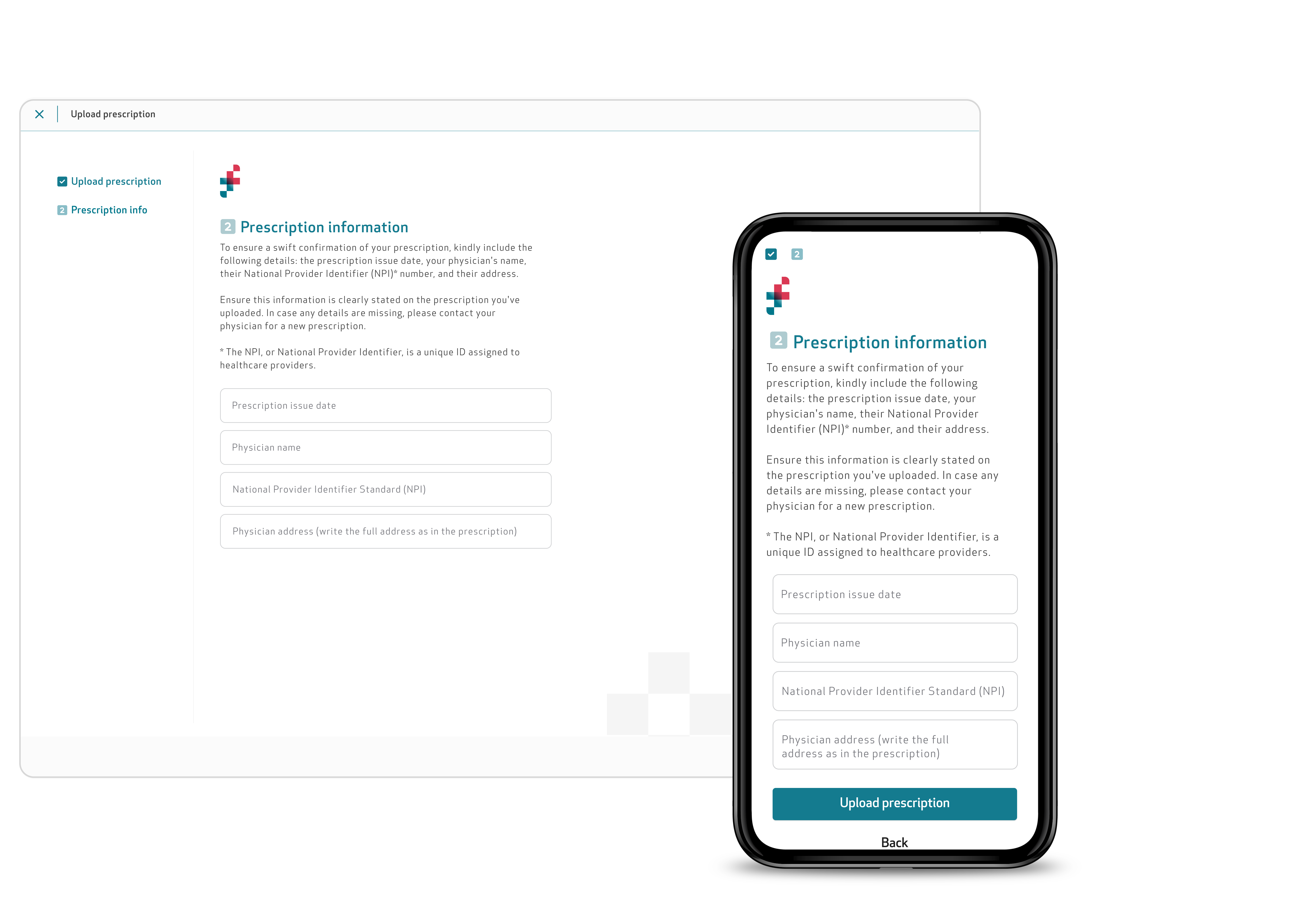 How to upload a prescription for EpiMonitor (🇺🇸 US-only) – Empatica Support