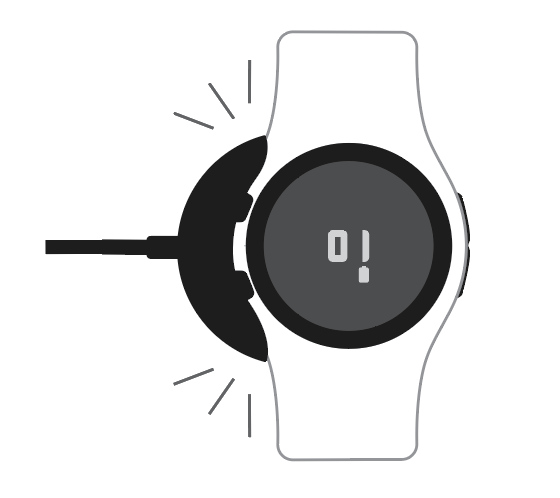 EpiMonitor not charging – Empatica Support