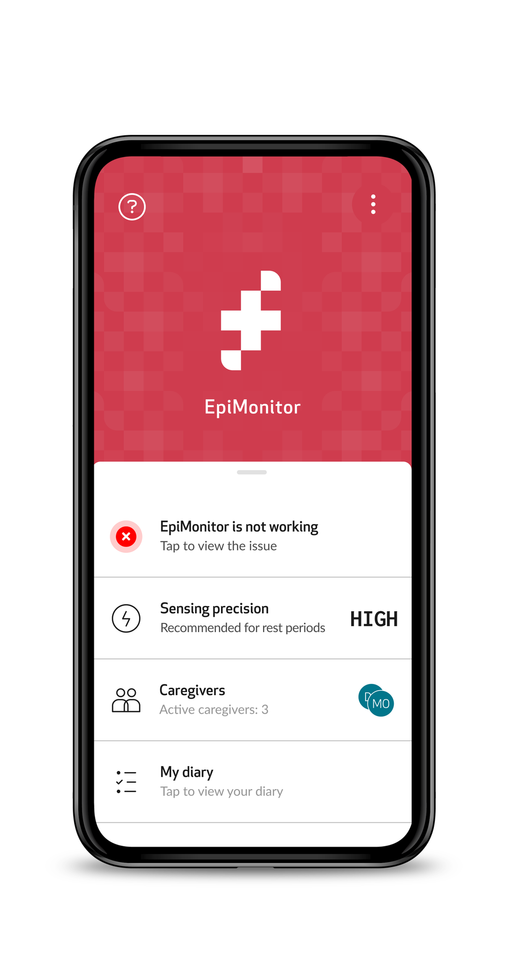 EpiMonitor disconnection from Bluetooth – Empatica Support