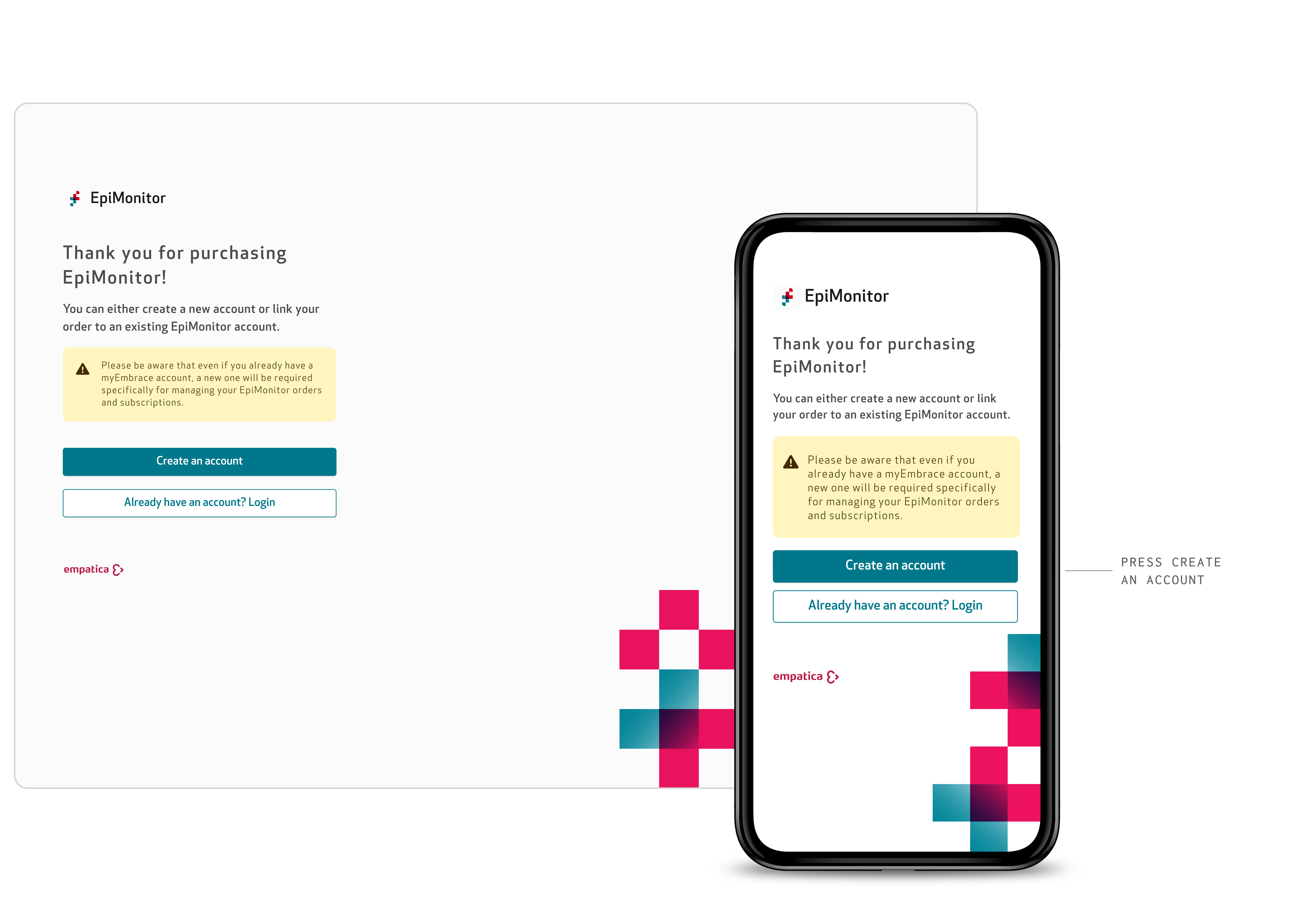 How To Purchase EpiMonitor – Empatica Support